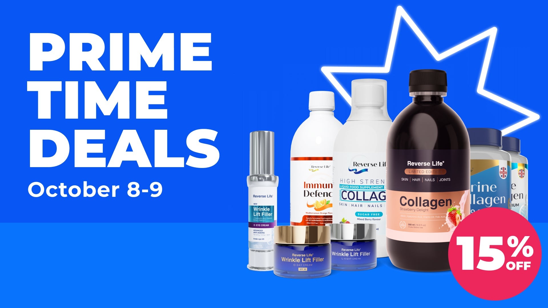 Prime Day Deals | Reverse Life