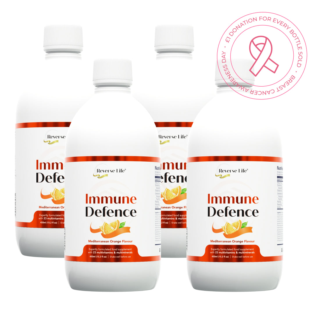 Immune Defence Supplement | Reverse Life