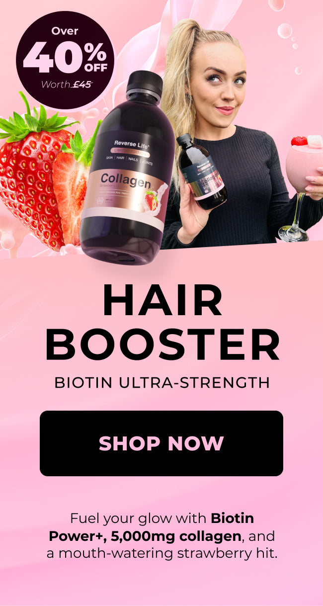 Collagen Supplements | Reverse Life