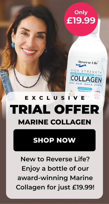 Collagen Supplements | Reverse Life