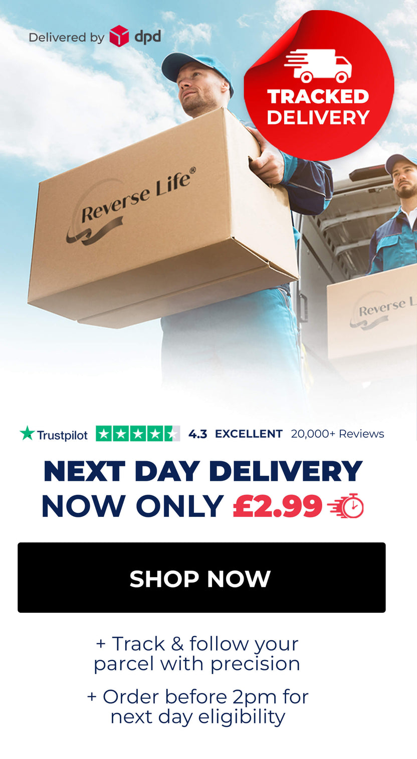 Collagen Supplements | Reverse Life